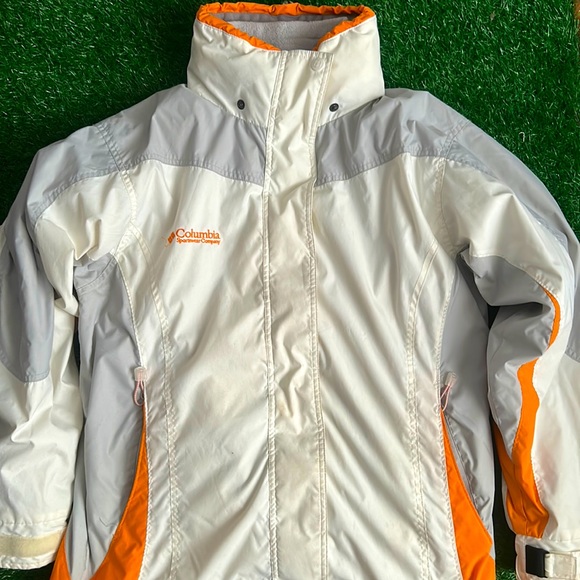 Columbia | Jackets & Coats | Columbia Heavy Winter Outerwear Jacket ...